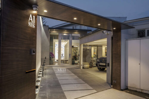 A1 VILLA | Arti Studio